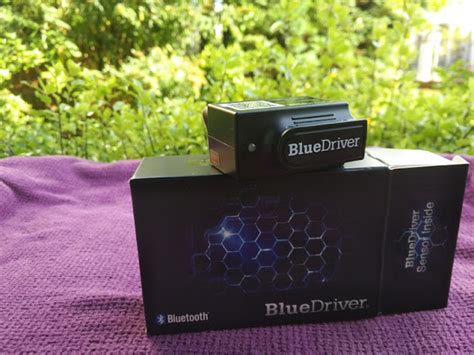 BlueDriver Bluetooth OBD Scanner Car Diagnostic Code Reader Gadget Explained Reviews Gadgets