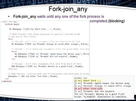 system verilog control flow ayas kanta swain assistant