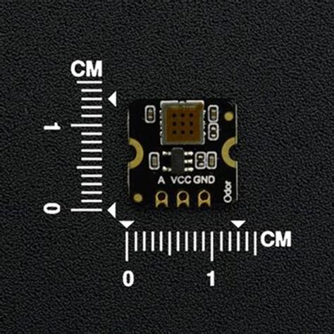Dfrobot Fermion Mems Odor Smell Gas Detection Sensor Breakout 05