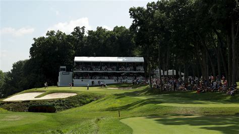 2025 John Deere Classic Leaderboad Tee Times And Schedule Golf Fox