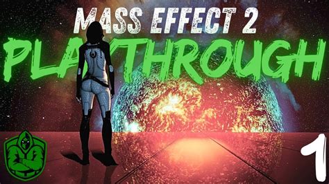 Becoming A Renegade Spectre Mass Effect 2 Renegade Gameplay