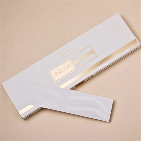The Brow Geek Brow Buddies 36pk Browshop