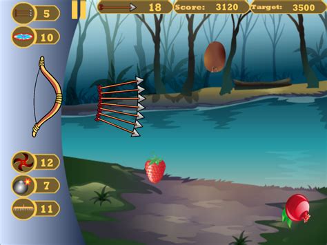 Shoot Fruitsbow And Arrow Game Apk для Android — Скачать