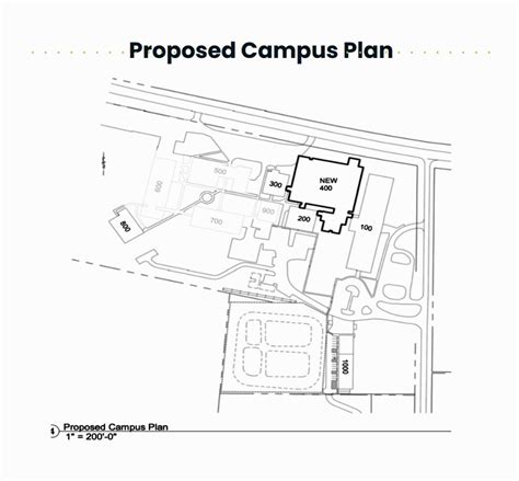 Proposed Campus Plan Ocracoke Observer
