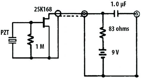 Figure A9 Circuit Diagram Of An FET Buffer Download Scientific Diagram