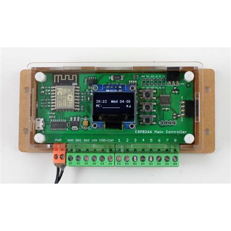 Opensprinkler 30 Opensprinkler