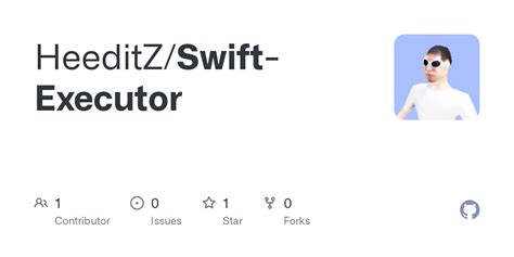 Github Heeditzswift Executor