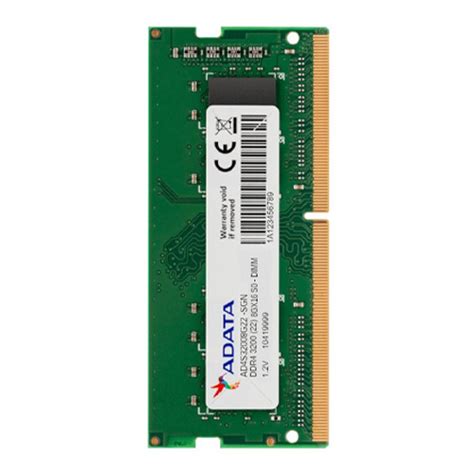 Adata 8gb Ddr4 Ram