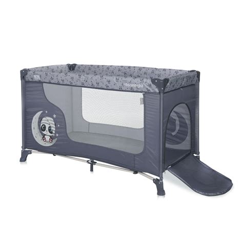 Кошара Lorelli Moonlight 1 ниво Grey Emagbg