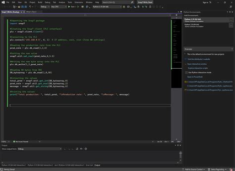 introduction to snap7 and integration using python and siemens tia portal