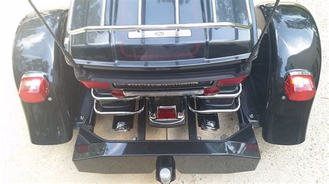 Voyager Custom Trike Kit B Model Harley Davidson Forums Voyager Custom Trike Kit B Model Harley Davidson Forums