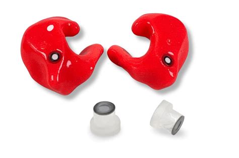 Aquasafe Custom Swim And Surf Earplugs For Keeping Water Out