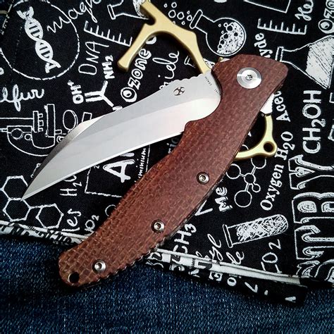 Cpm 154 Vs 154cm Whats The Difference Knife Newsroom