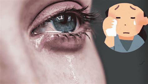 Tears Offer Surprising Health Benefits Beyond Emotional Release