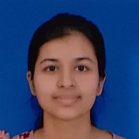 Harshika Singhal Rashtreeya Vidyalaya College Of Engineering