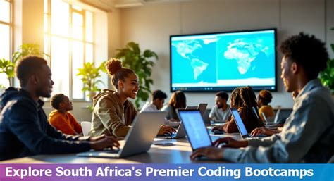 Top 5 Best Coding Bootcamps In South Africa In 2025