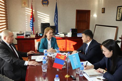 Монгол Улсад Монгол Улсын Хүний эрхийн Үндэсний Комисс