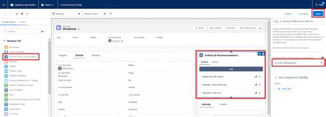 A Consultants Best Kept Secrets Salesforce Actions And Recommendations