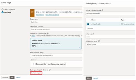 Creating Oci Devops Cicd Pipeline And Deploy Code To Oci Functions Cloud Navigations