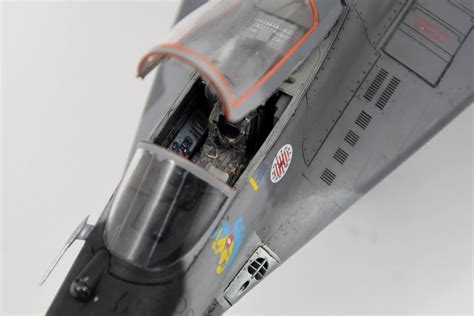 Mig 29m Polish Air Force Model Aces