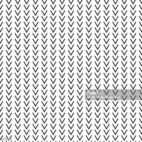 Herringbone Pattern Stock Illustration Download Image Now Abstract