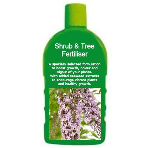 Shrub Fertiliser Special Feed For All Trees And Shrubs