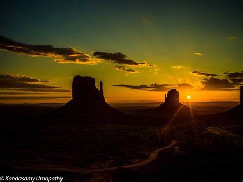 Monument Valley — Kandasamy Umapathy Photography