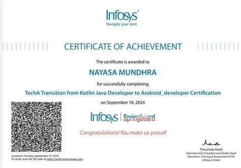 nayasa mundhra on linkedin androiddevelopment kotlin techtransition