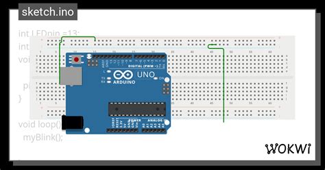 Arduino111 Wokwi Esp32 Stm32 Arduino Simulator