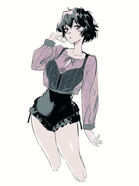 Original Drawn By Ta Oxo Ma Danbooru