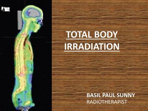 Total Body Irradiation Pdf