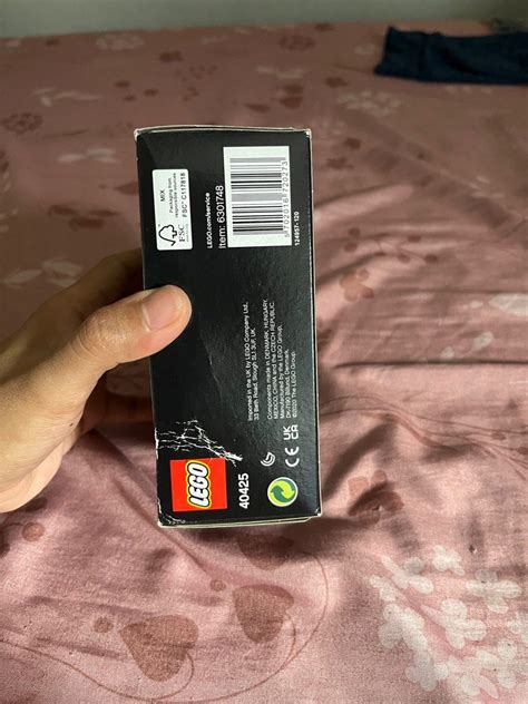 Lego Nutcracker Hobbies And Toys Toys And Games On Carousell