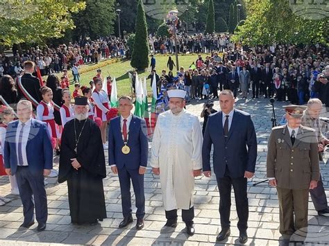 Едно от измеренията на свободата е да съумееш да помогнеш на другия каза кметът на Кърджали д р