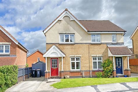 Clover Way Killinghall 2 Bed Semi Detached House £1000 Pcm £231 Pw