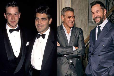 Noah Wyle Reflexiona Sobre 33 Años De Amistad Con Su Coprotagonista De Er George Clooney