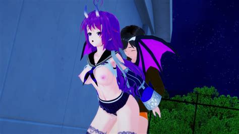 Rule 34 3d About To Cum Demon Girl Doggystyle T Art Koikatsu Night