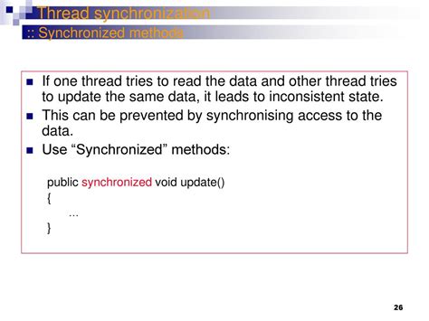 Multithreading In Java Ppt Download
