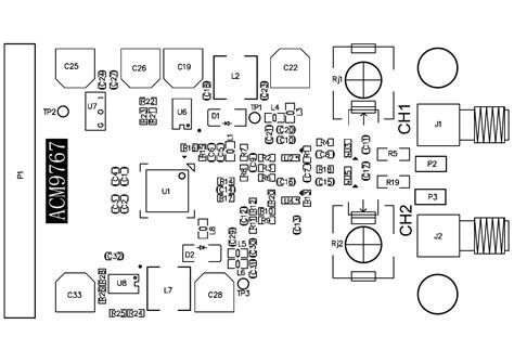 Acm9767高速双通道dac模块硬件参考设计原理图alterafpga应用设计verilog例程源码rardac模块资源 Csdn下载