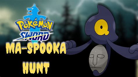 Shorts Live Shiny Yamask Masuda Hunt Pokemon Sword And Shield Youtube