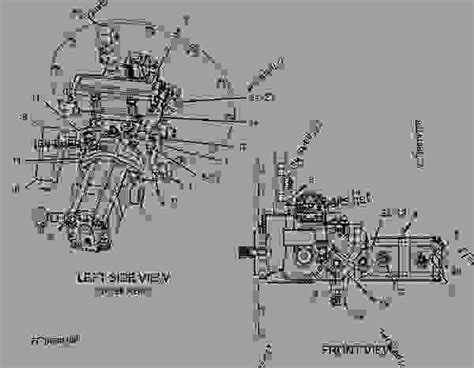 2609096 Motor Group Hydraulic Propel Paving Compactor Caterpillar Cb