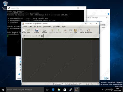 Ssh Parte Vi Ejecutar Aplicaciones Gráficas De Forma Remota Desde