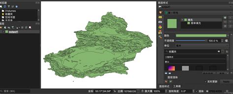 Qgis绘制区域地质图 Csdn博客