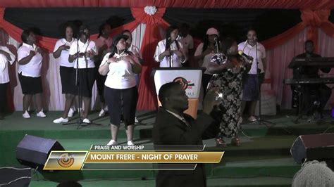 God Never Fails Mount Frere Branch Ec4 Youtube
