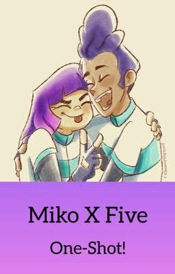 Glitch Techs Miko X Five One Shots Glitch Techs Miko X Five One