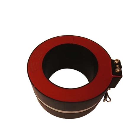 Epoxy Resin Cast Zero Sequence Current Transformer Split Core Type High