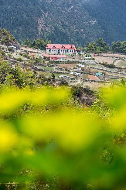 Tashinga Everest Summit Lodges