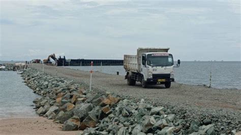 Pembangunan Kihi Dan Kibi Berproses Pt Kipi Bakal Butuhkan Banyak Pekerja Utamakan Pekerja