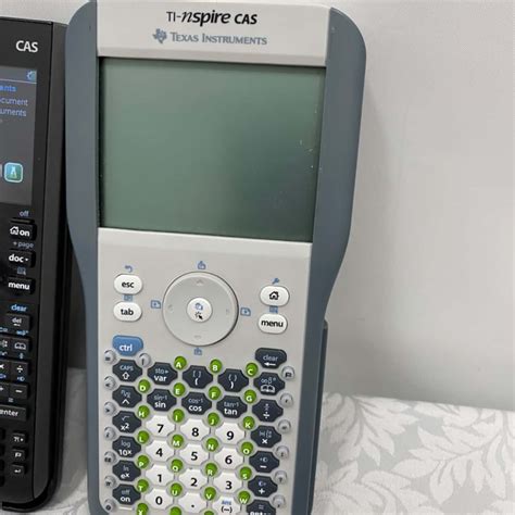 TI Nspire Handheld Graphic Calculators S