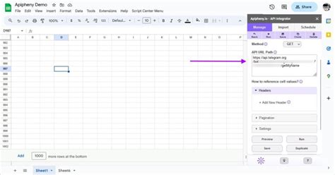 Connect Telegram To Google Sheets API Integration Apipheny