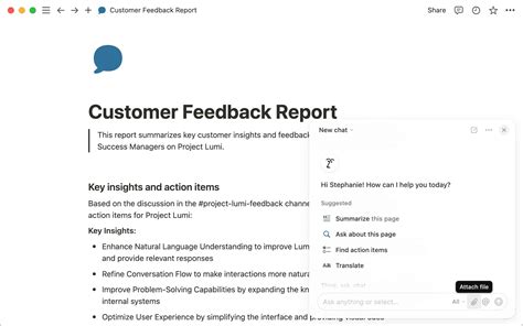 what is notion ai notion help center